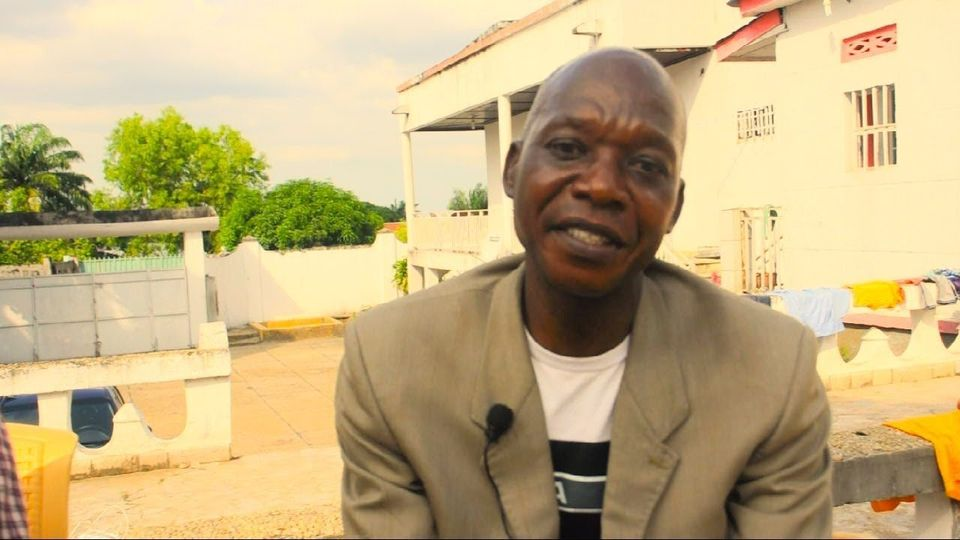 PHẦN 1: LỜI CHỨNG CỦA JEAN MARK MUTOMBO THEO THUYẾT HUYỀN BÍ TIN CHÚA ...