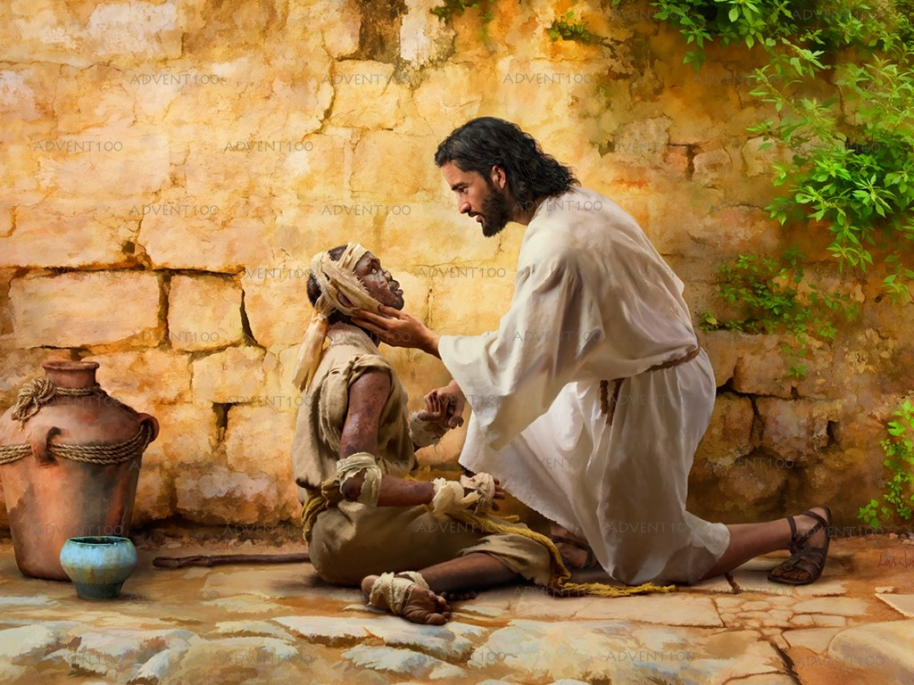 BÀI HỌC CHỮA LÀNH SỐ 10: MỘT TÂM LINH BỊ KHUYẾT TẬT LÀ MỘT TÂM LINH NHU ...