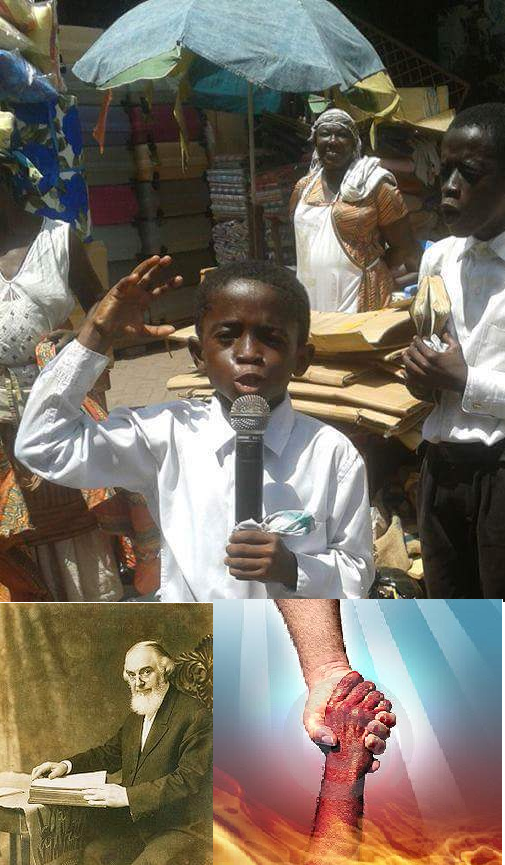 BÀI SỐ 25: LÀM THỂ NÀO ĐỂ CỨU LINH HỒN BỊ DIỆT VONG KHỎI HỎA NGỤC ...