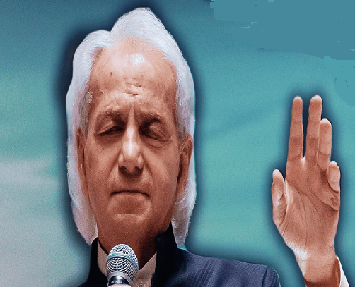 BÀI SỐ 34: VÌ SAO BENNY HINN TỪ BỎ PHÚC ÂM THỊNH VƯỢNG? – MANNA VÀ NƯỚC ...